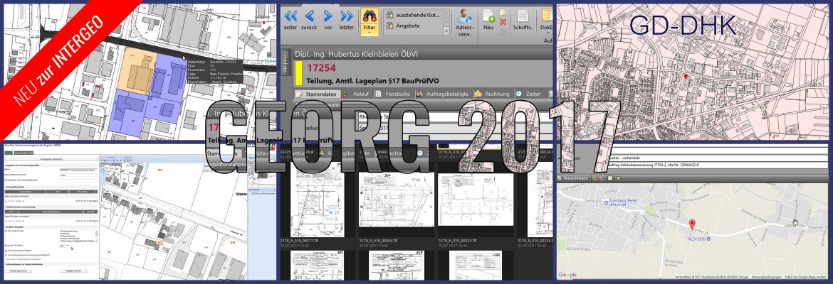 GEOSOFT Vermessungssysteme