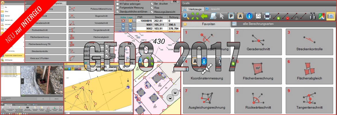GEOSOFT Vermessungssysteme
